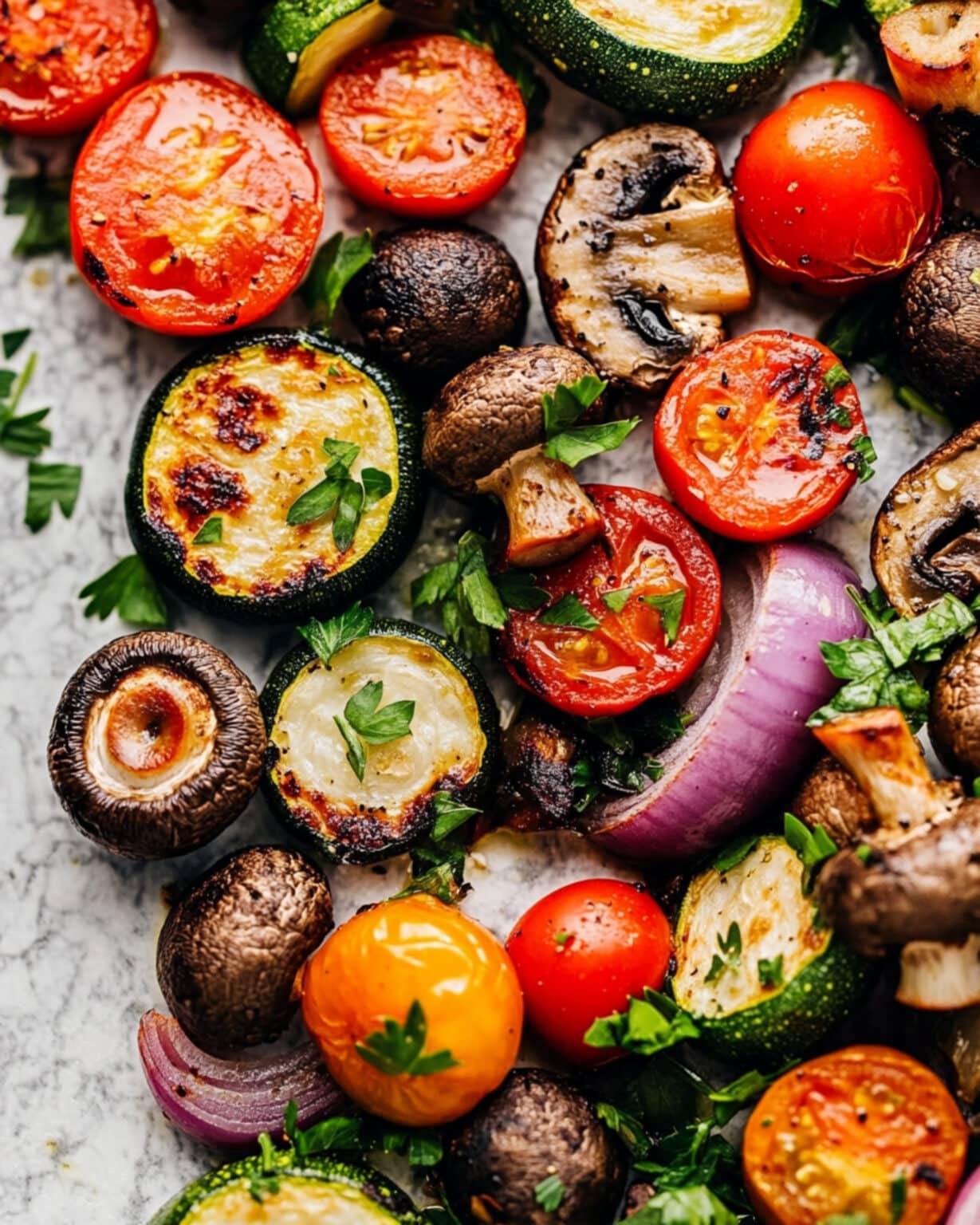 The Best Grilled Vegetables Recipe - Jmrecipes