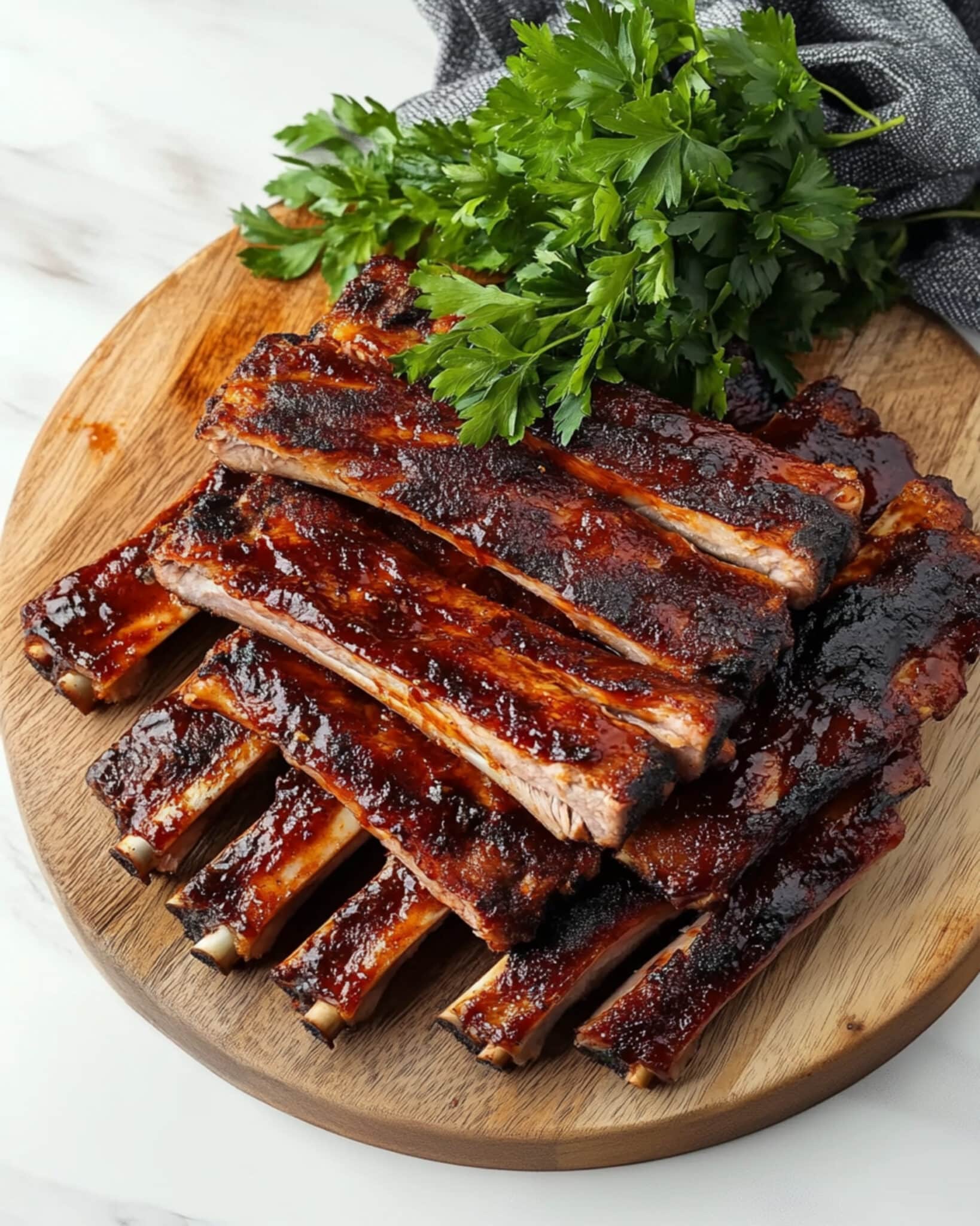 Perfect Grilled Ribs Recipe - Jmrecipes