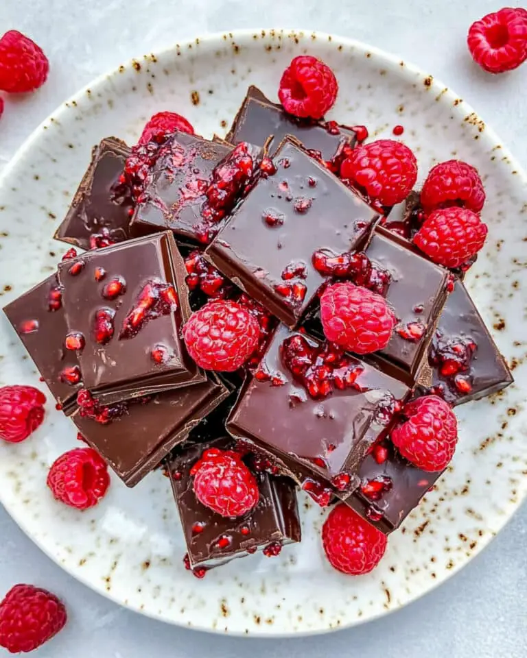 Raspberry Swirl Fudge Recipe - Jmrecipes