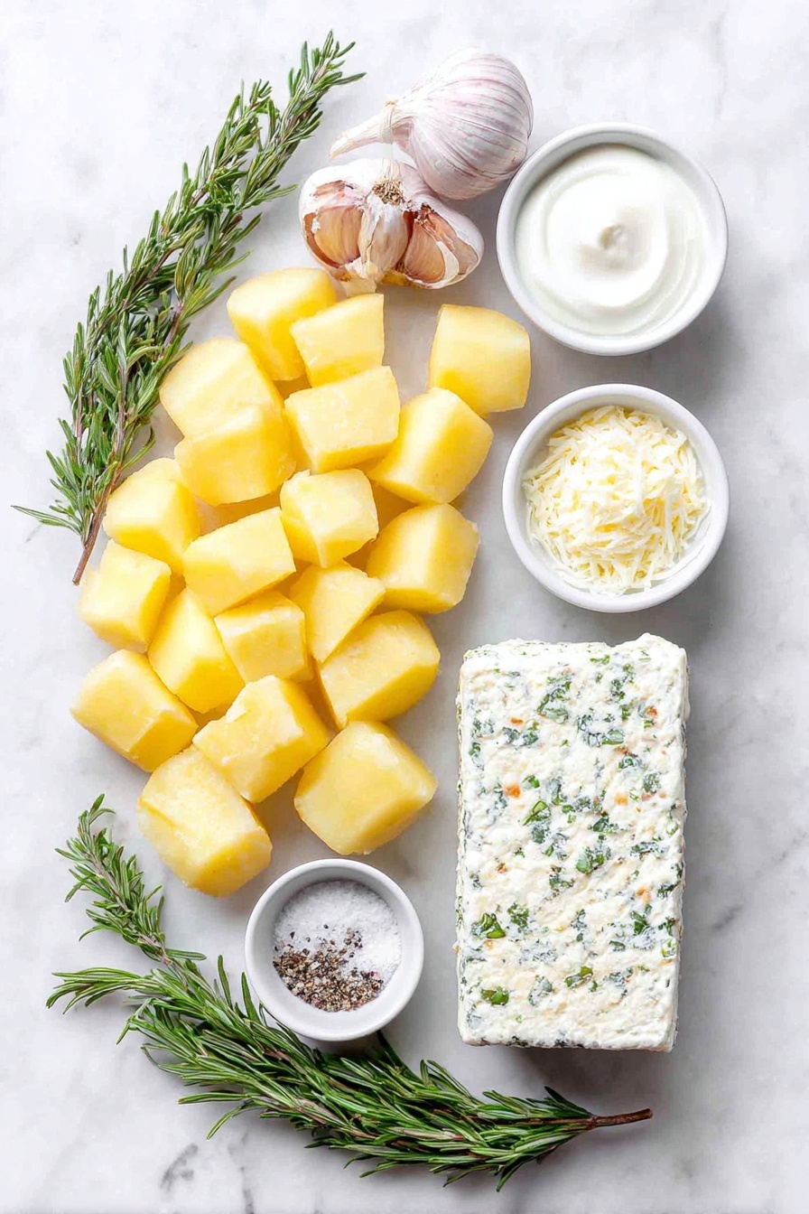 Creamy Make-Ahead Mashed Potatoes for Perfect Holidays