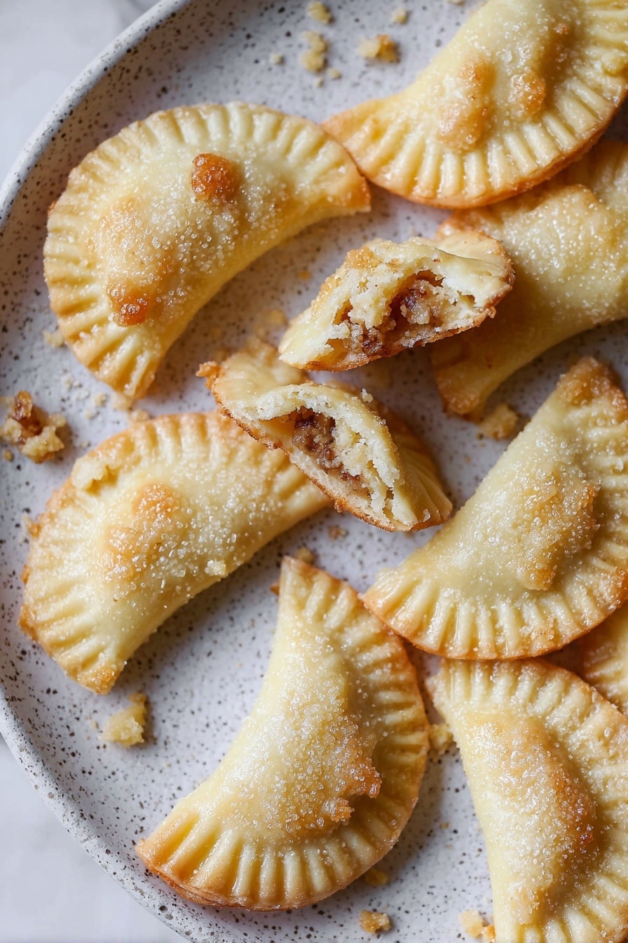 Walnut Nut Roll Cookies – Delicious Hungarian Walnut Pastry