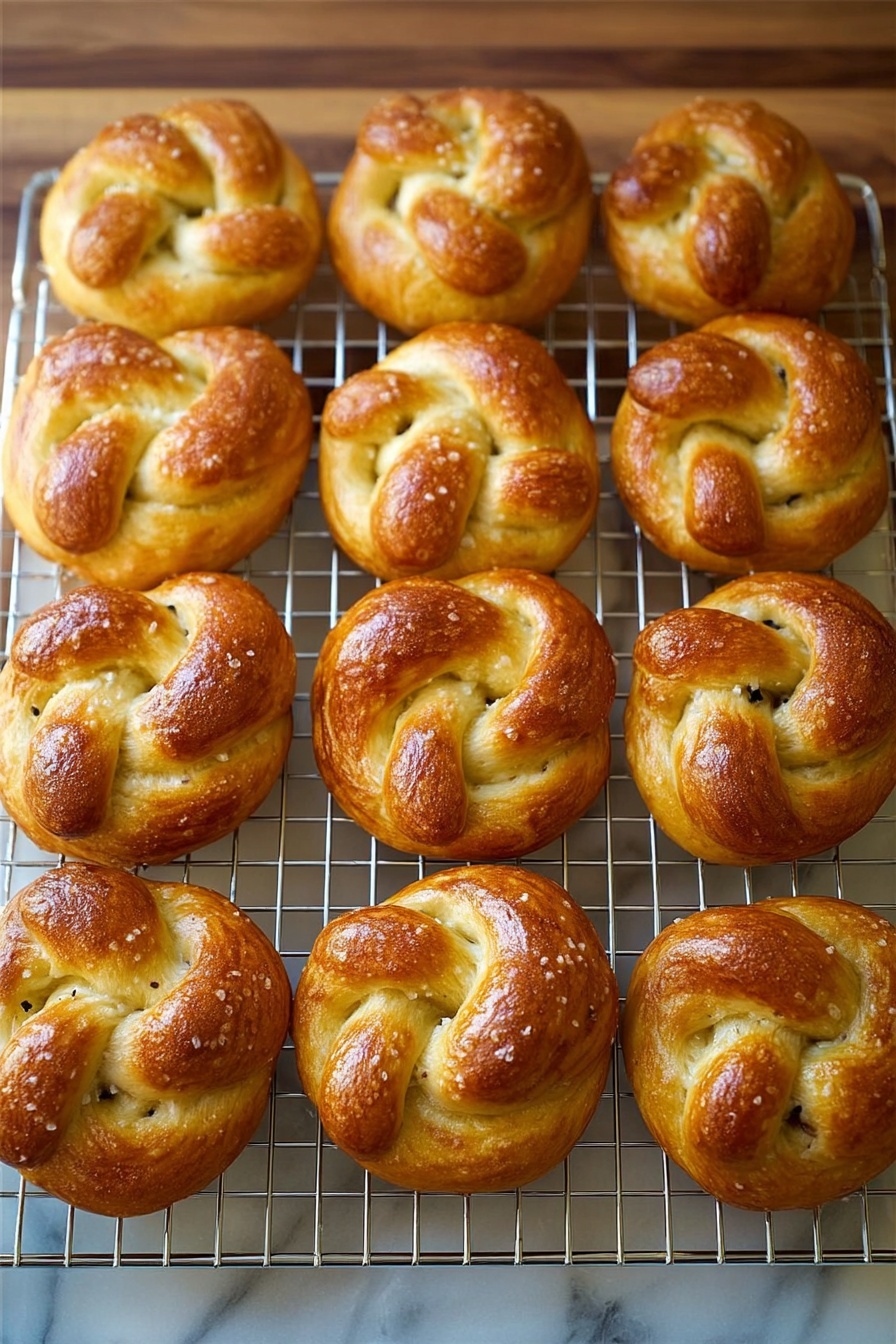 Super Easy Homemade Soft Pretzels – Irresistibly Chewy & Buttery