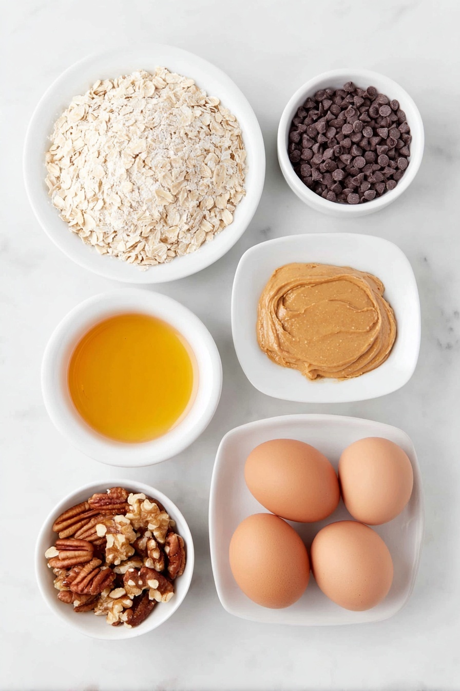 Homemade Peanut Butter Granola Bars: Easy & Healthy Snack