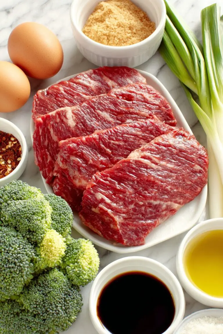 Garlic Beef Stir-Fry with Broccoli | Irresistible Chinese Dish