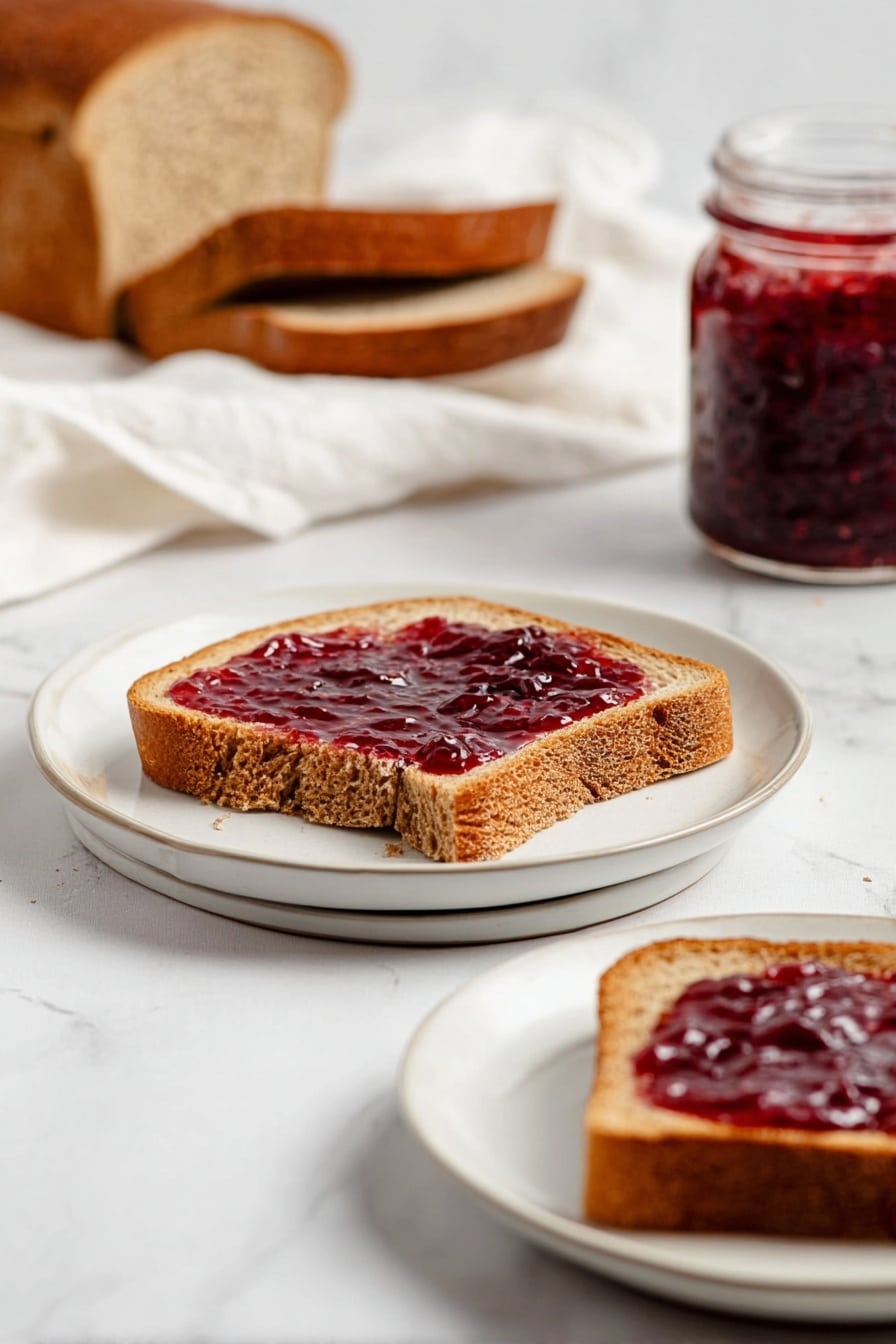 Homemade Whole Wheat Bread: Easy, Wholesome, Delicious