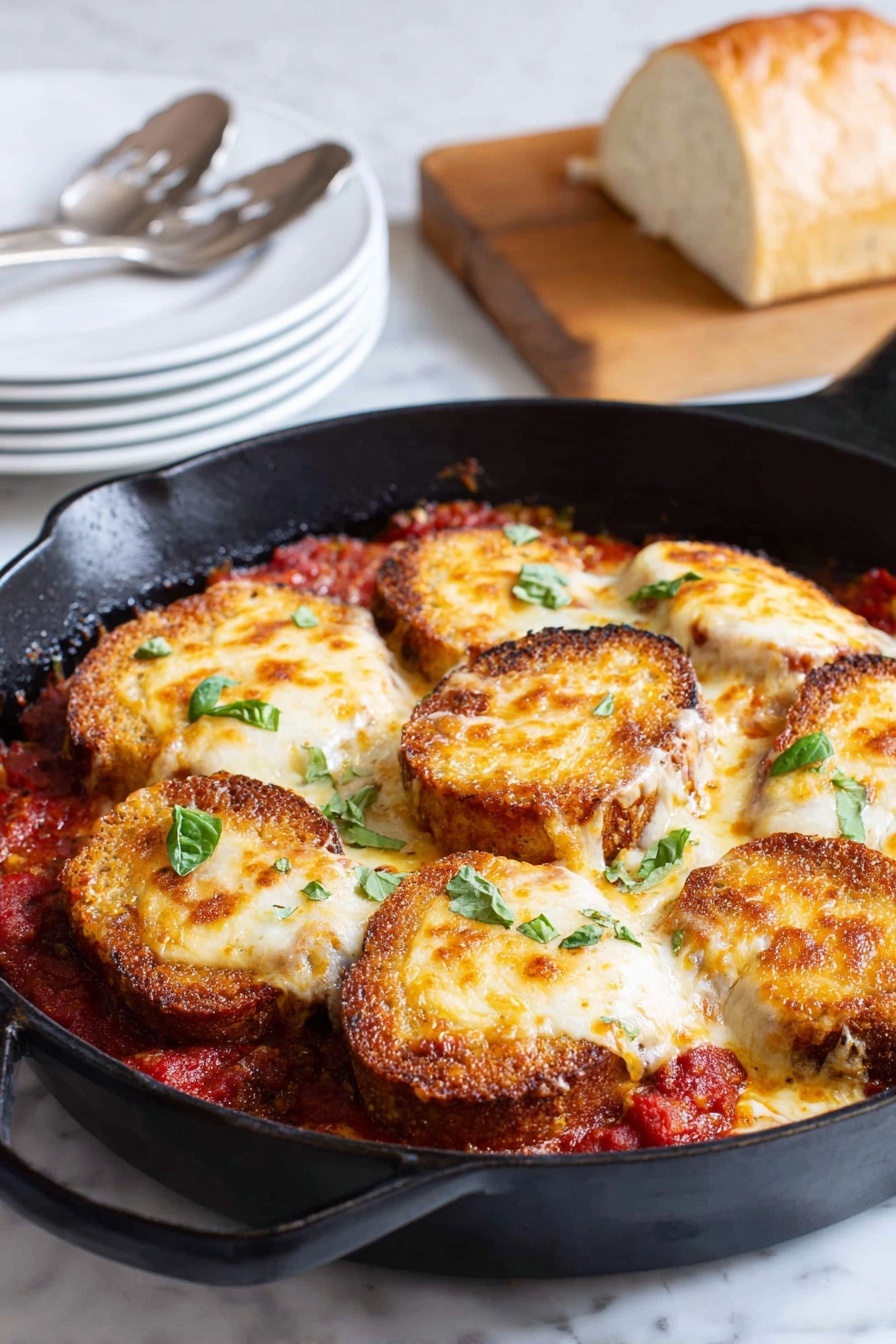 Chicken Meatball Bake: Cozy & Flavorful Family Favorite