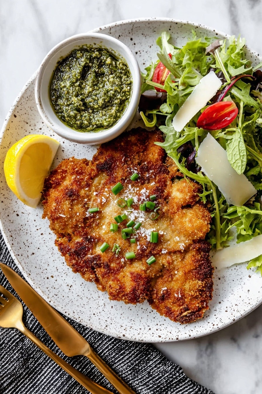 Crispy Parmesan Crusted Chicken: Irresistibly Crunchy & Juicy