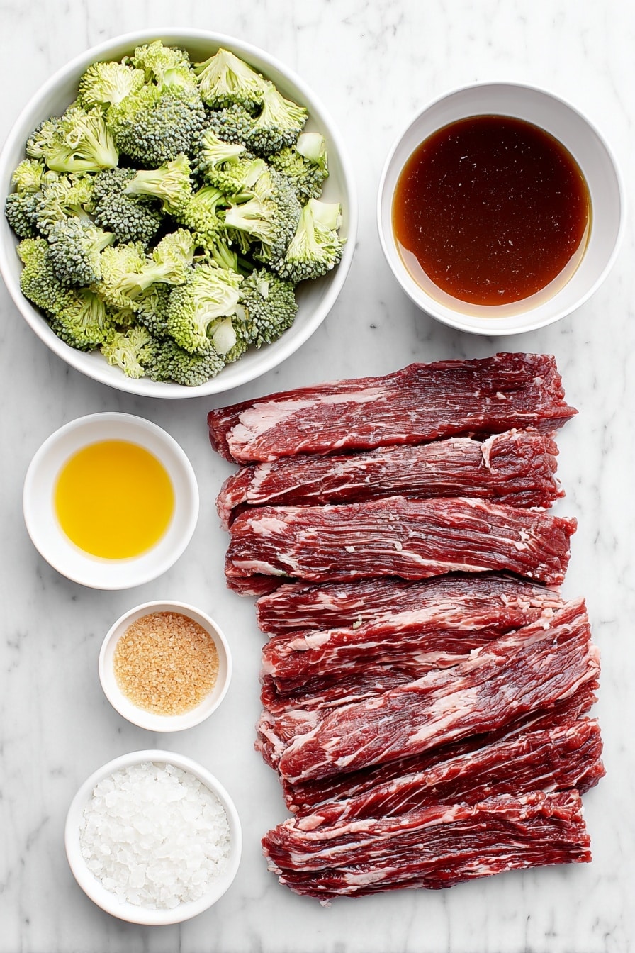 Crockpot Beef and Broccoli: Easy Slow Cooker Chinese Dinner