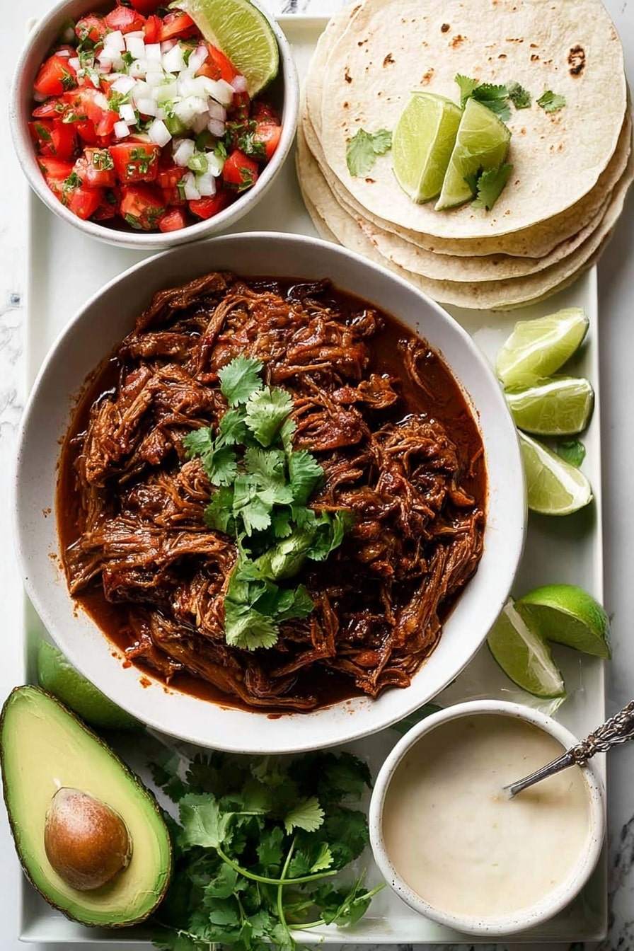 Mexican Shredded Beef Tacos: Flavorful & Easy Taco Night Ideas