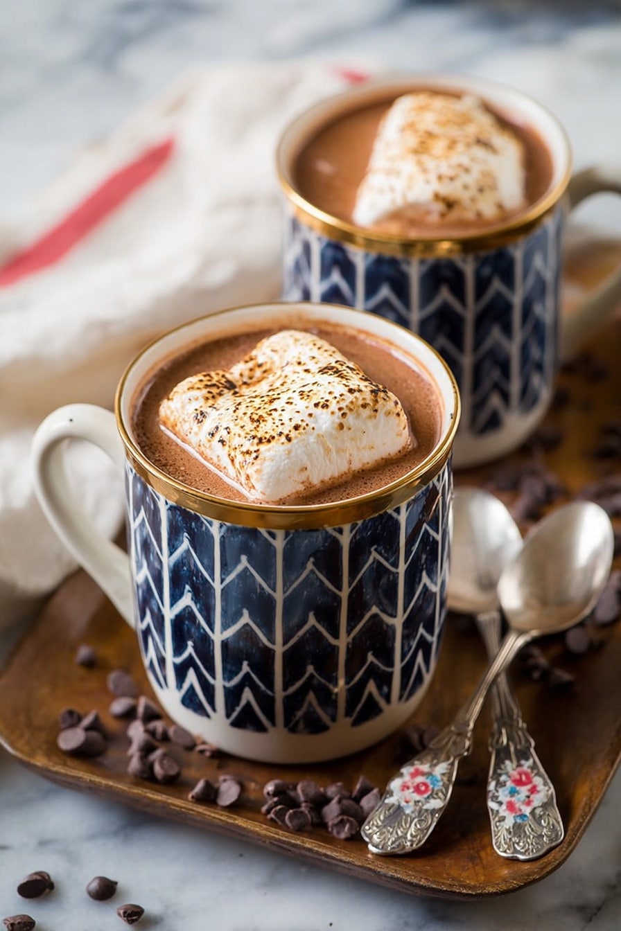 Healthy Hot Chocolate: Cozy, Guilt-Free Comfort in Minutes