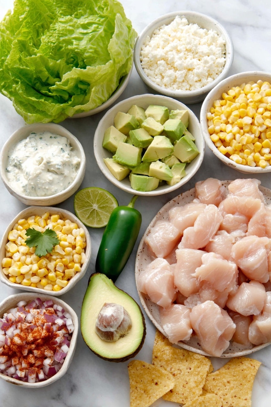 Street Corn Chicken Rice Bowls: Irresistible Flavor Explosion