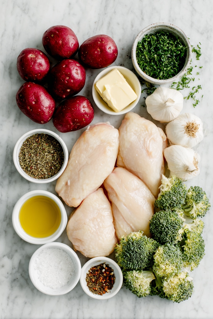 Honey Garlic Chicken with Veggies: Easy & Flavorful Weeknight Dinner