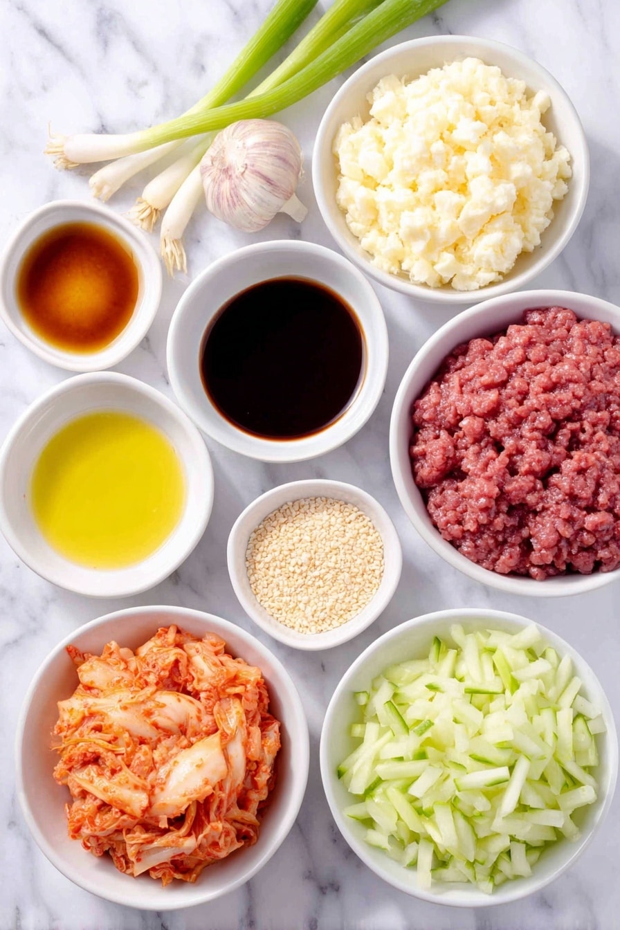 Korean Beef Rice Bowls with Gochujang Mayo Recipe - Jmrecipes