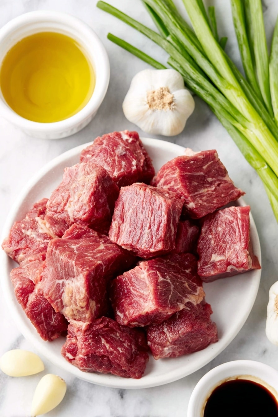 Garlic Honey Steak Bites Recipe: Quick & Flavorful Dinner Idea