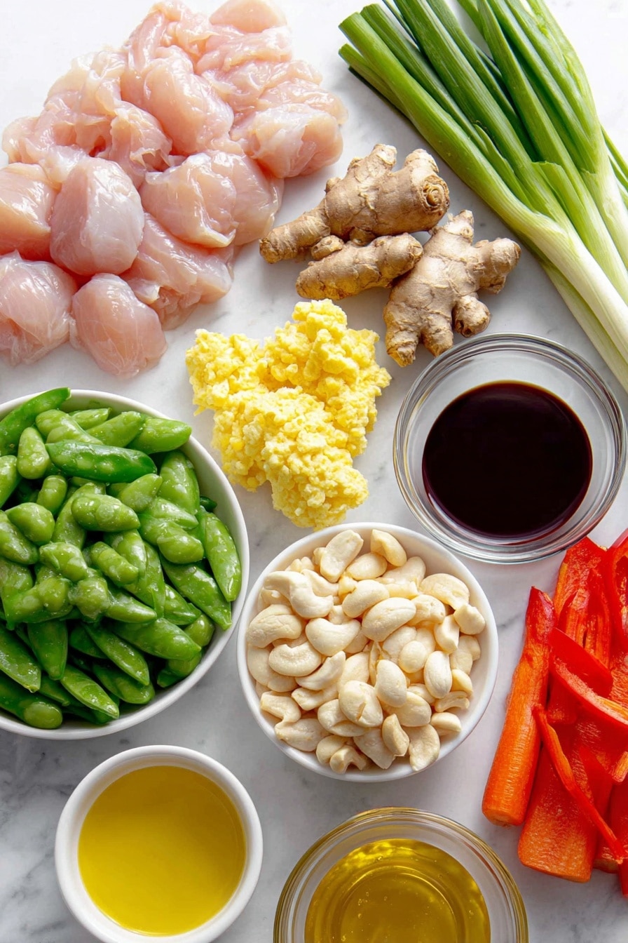 Easy Chicken Stir Fry: Quick & Flavorful Dinner Idea