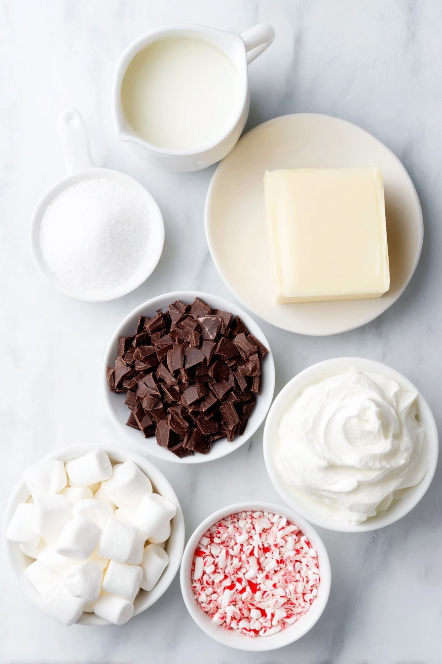 Peppermint Hot Chocolate: Cozy, Festive & Irresistibly Delicious