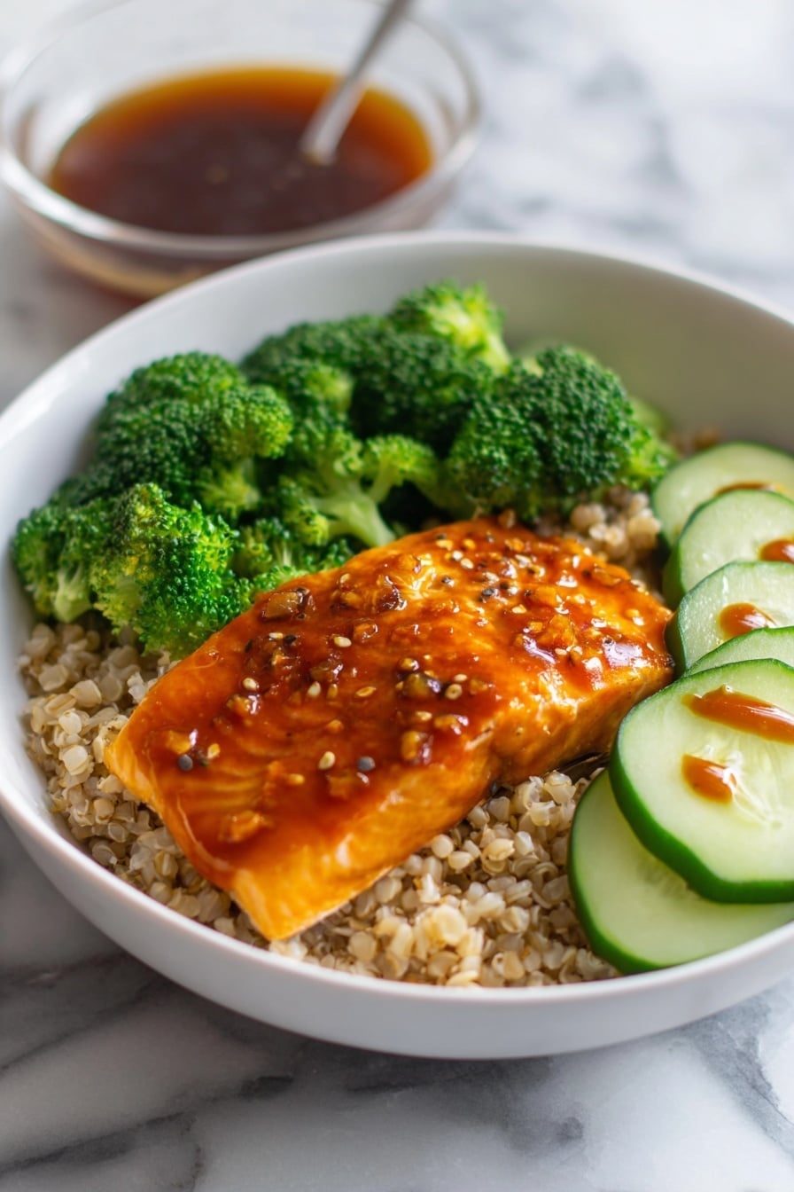 Maple Glazed Salmon: Easy, Flavorful Dinner Guide