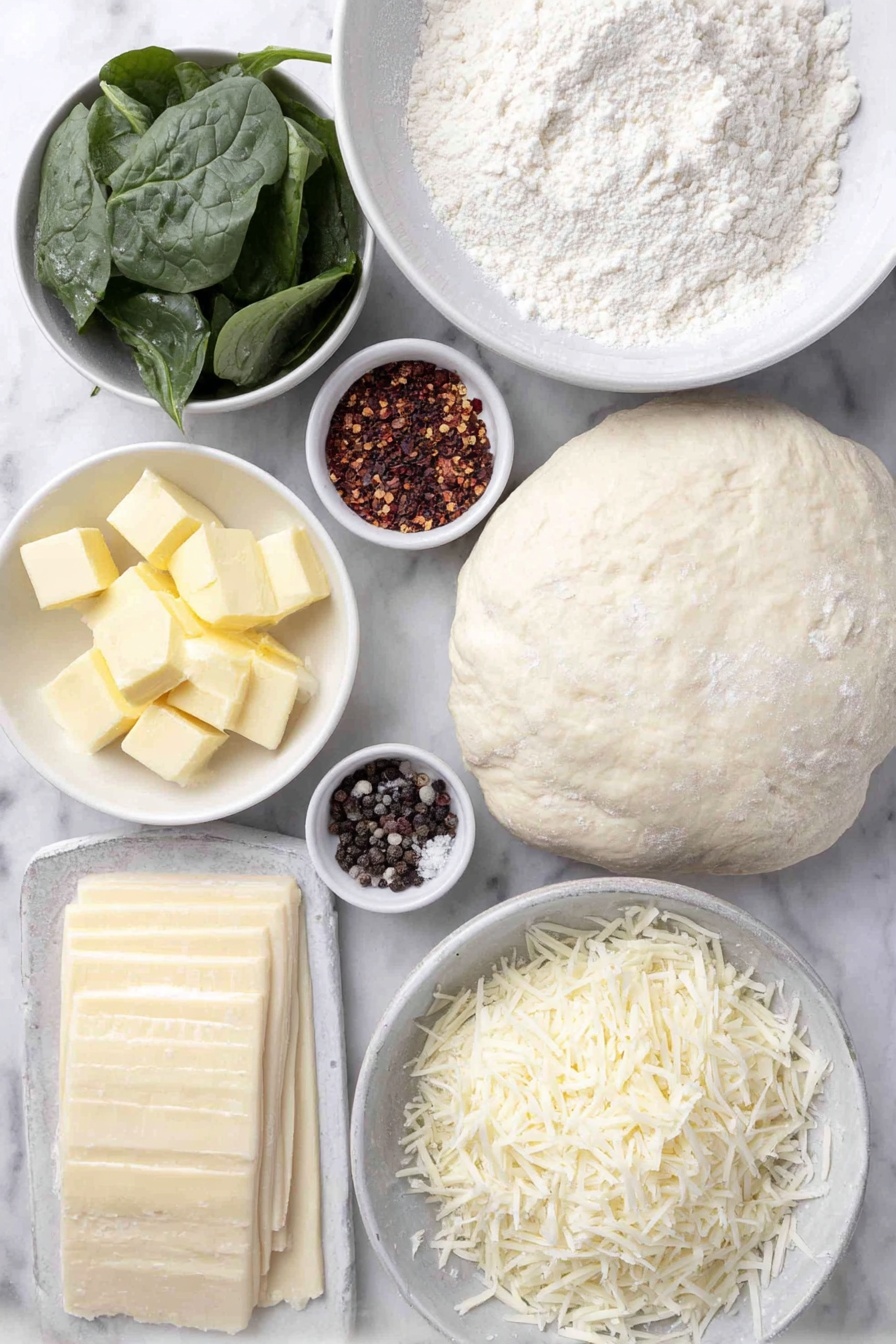 Spinach Artichoke Pizza: Delicious Creamy Flatbread Recipe