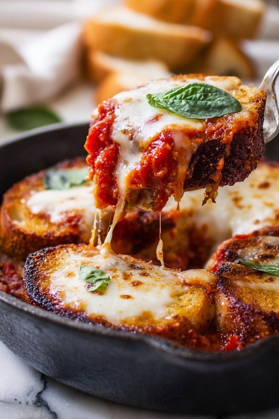 Chicken Meatball Bake: Cozy & Flavorful Family Favorite